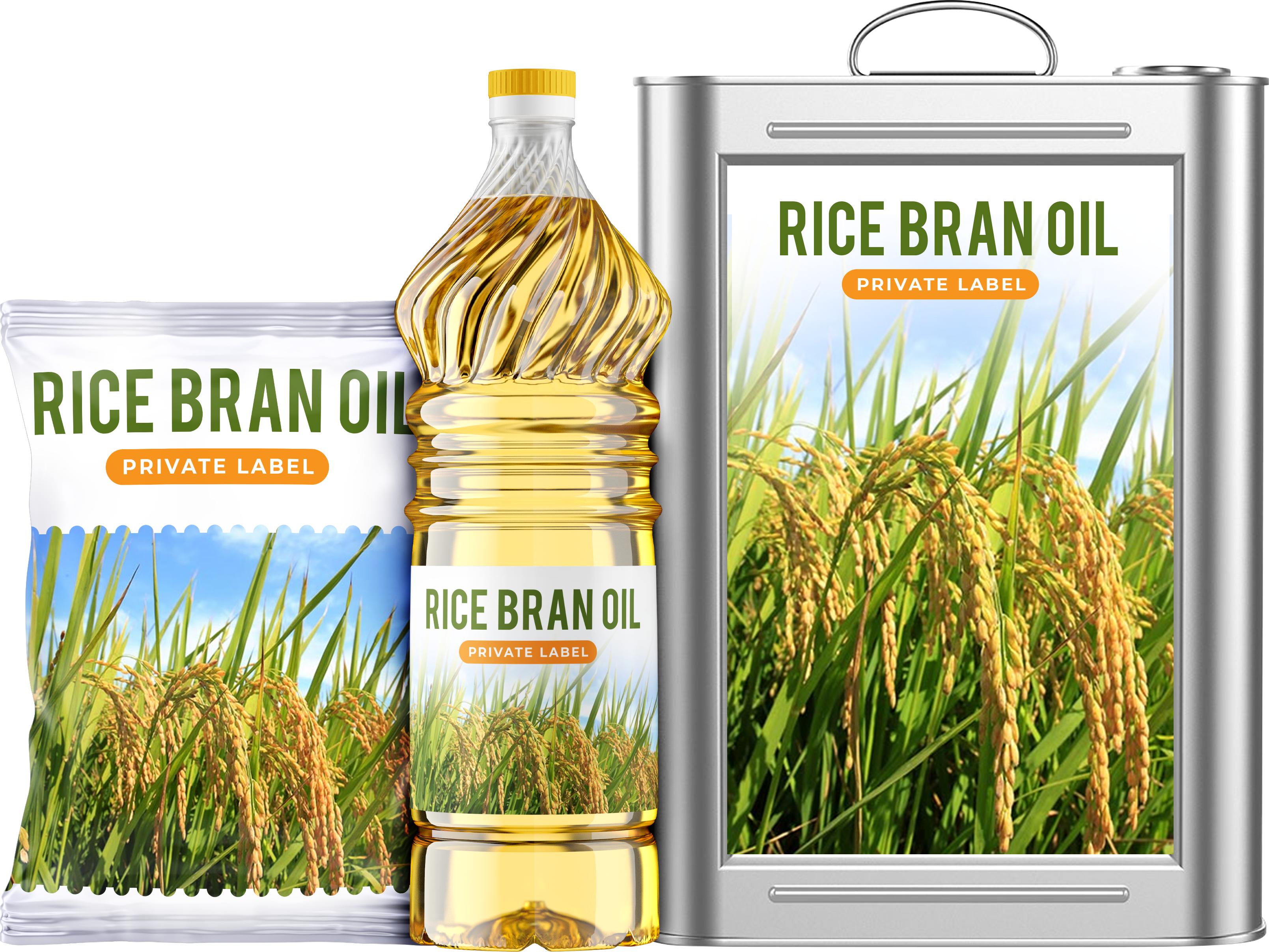 RICE BRAN OIL - Parisons